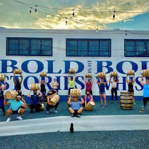 Old Line Spirits - A bold story deserves a bold whiskey.