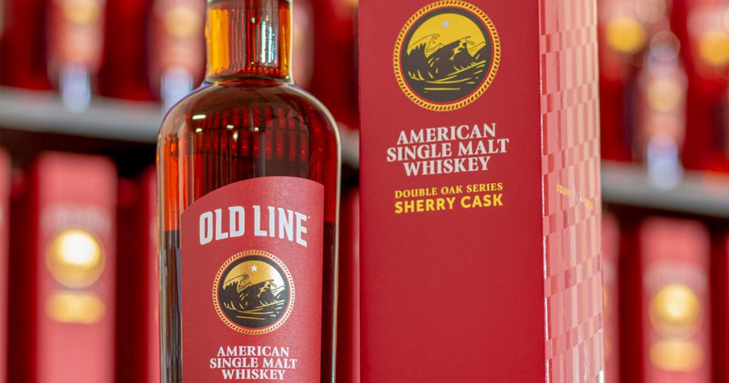Quarterdeck Whiskey Club Member New Release Early Pick Up | Old Line ...