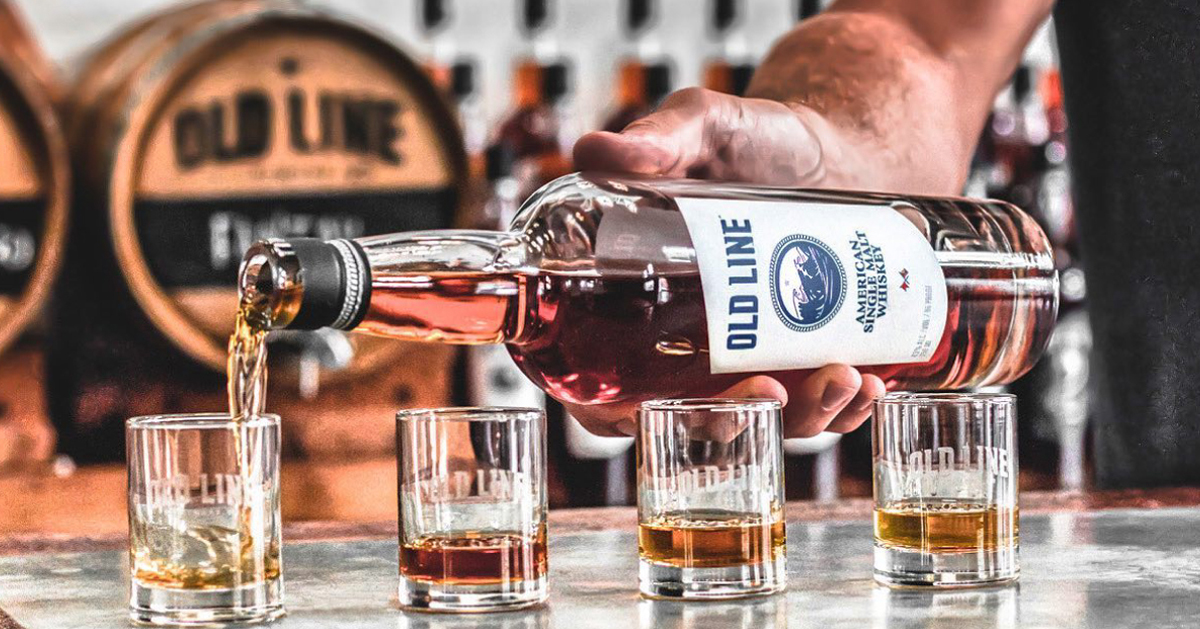 Old Line Distillery Upcoming Events in Baltimore, Maryland