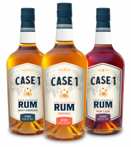 Old Line Rum is now Case 1 - Old Line Spirits