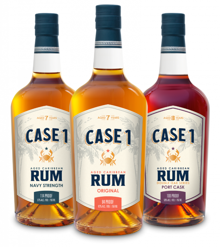 Old Line Rum is now Case 1 - Old Line Spirits