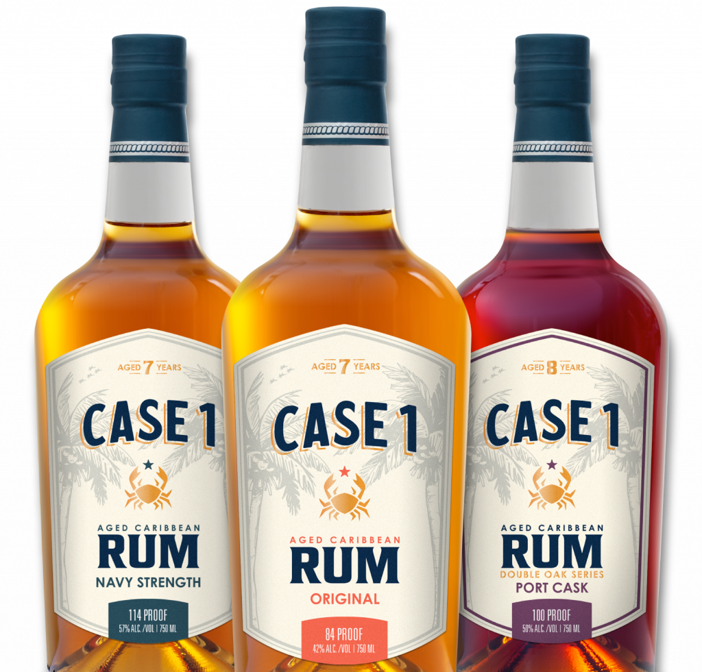 Single Malt Whiskey and Aged Caribbean Rum