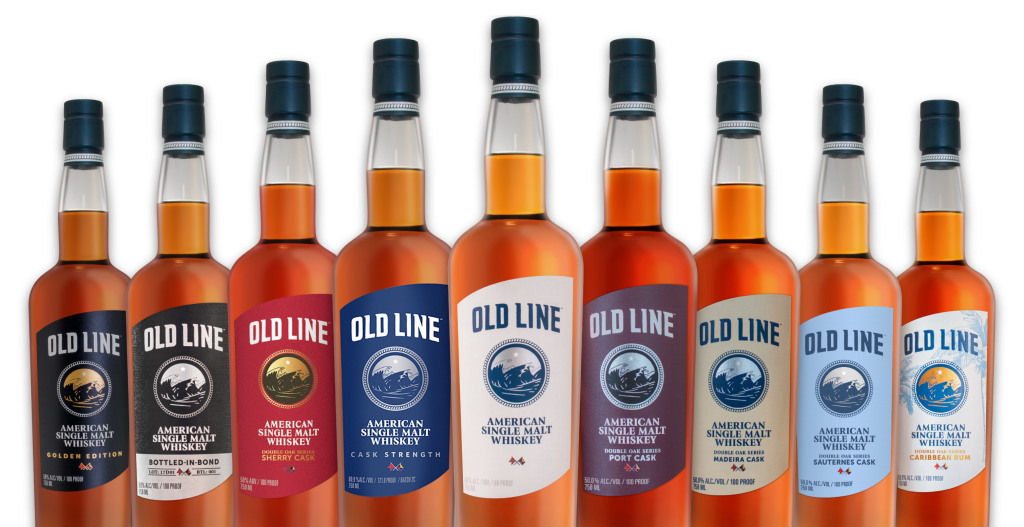 Old Line Spirits - A bold story deserves a bold whiskey.