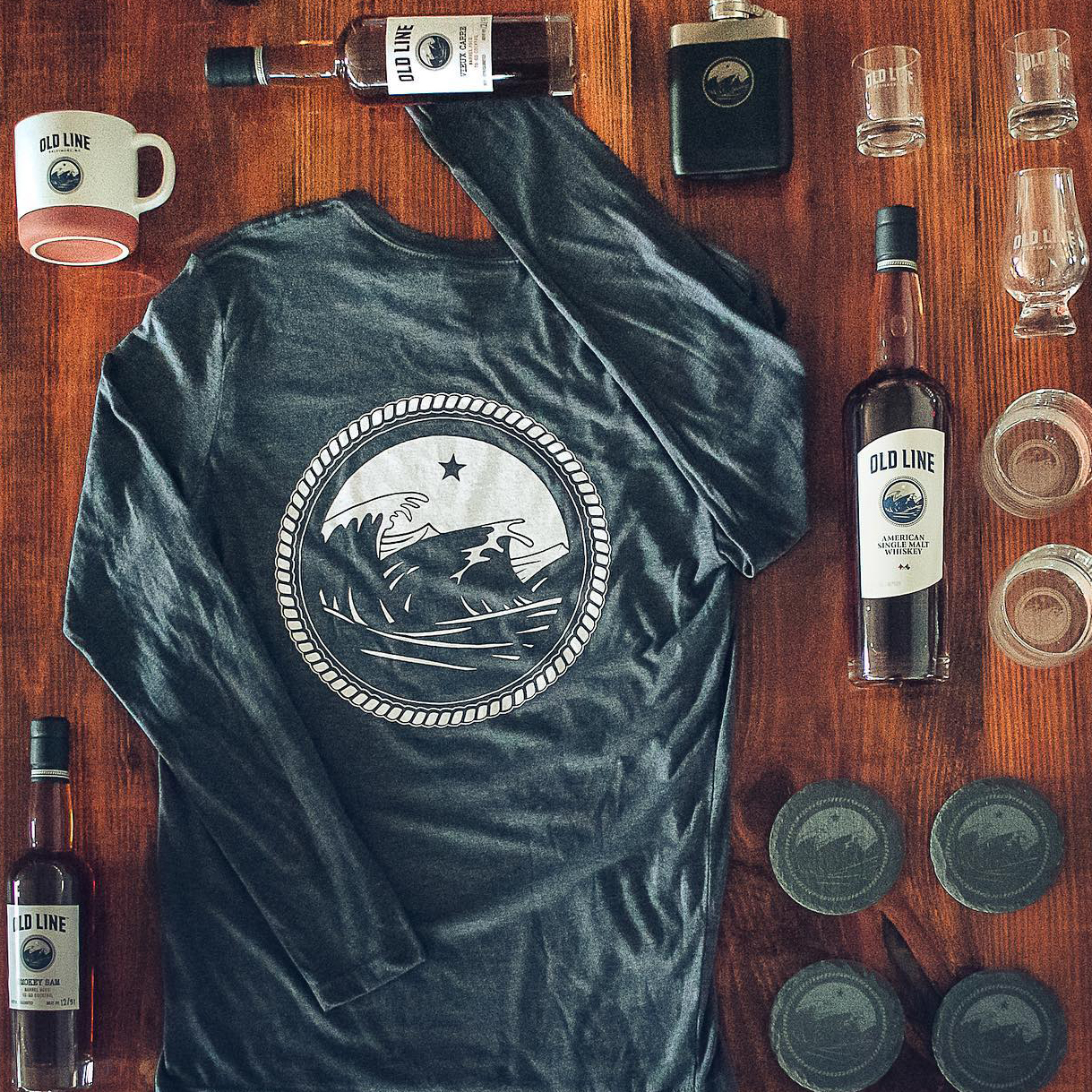 Old Line Spirits Links