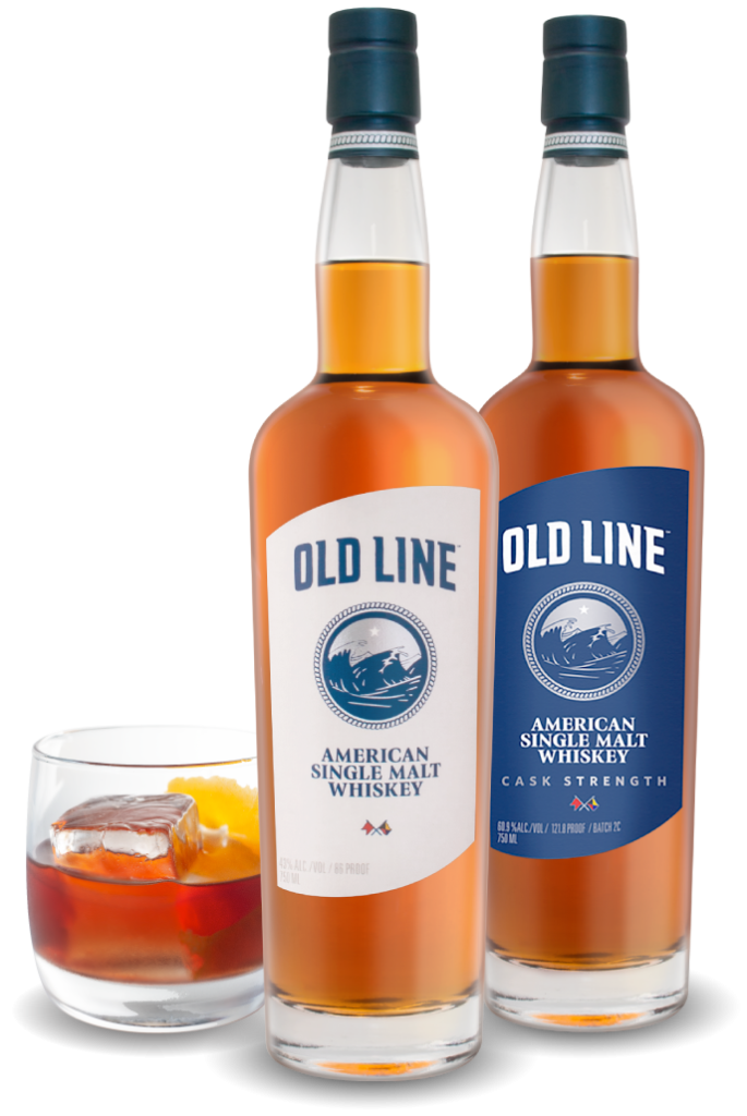 Make Mine an Old Line Whiskey - Baltimore, Maryland Whiskey