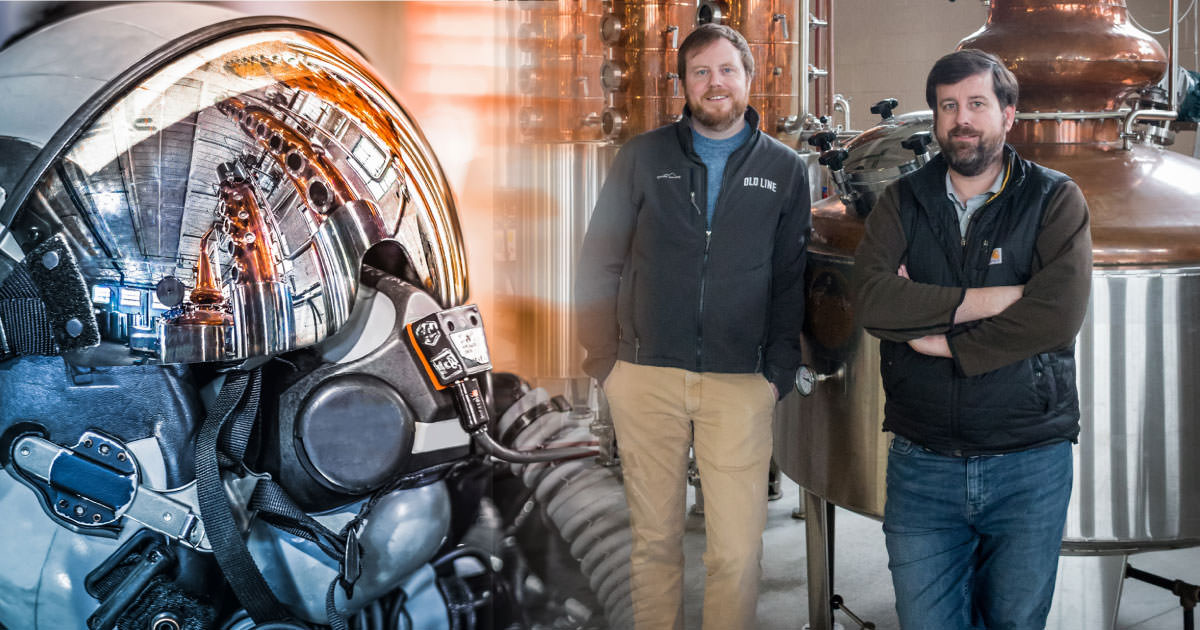 Old Line Spirits Supports Veteran-related Organizations