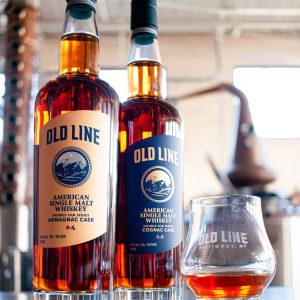 Old Line Spirits - A bold story deserves a bold whiskey.
