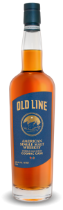 Old Line Double Oak Series American Single Malt Whiskey
