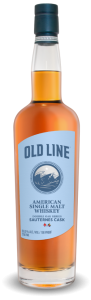 Old Line Double Oak Series American Single Malt Whiskey