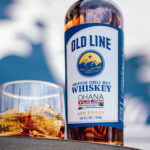 Old Line Spirits American Single Malt Whiskey and Case 1 Aged Rum