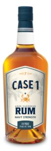 Case 1 Rum Navy Strength Caribbean Rum by Old Line Spirits