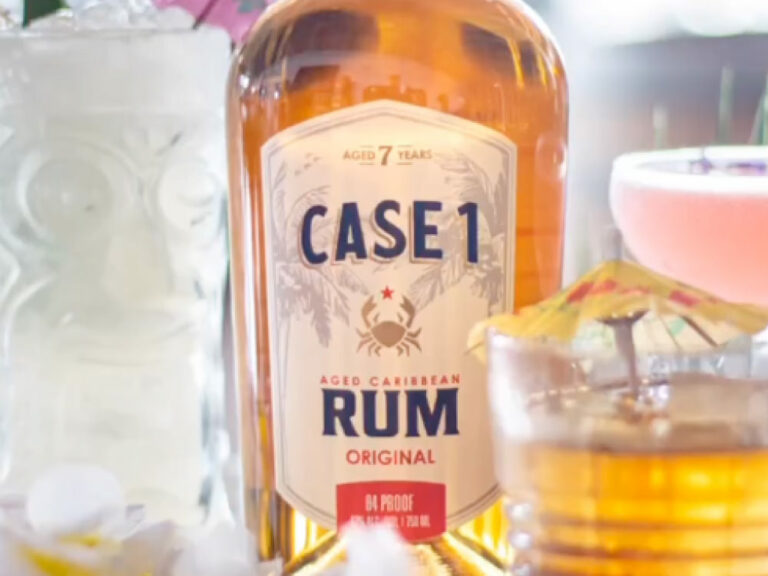 Case 1 Rum Original Caribbean Rum by Old Line Spirits