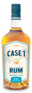 Case 1 Rum Madeira Cask Finish Rum by Old Line Spirits