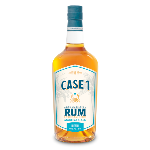 Case 1 Rum Navy Strength Caribbean Rum by Old Line Spirits