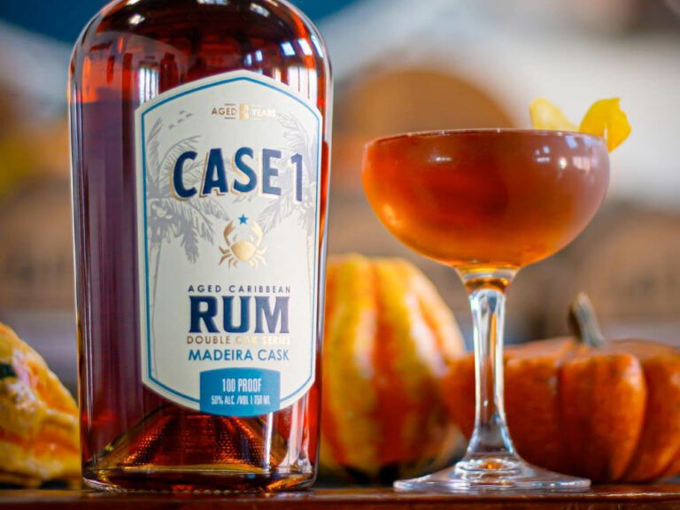 Case 1 Rum Madeira Cask Finish Rum by Old Line Spirits