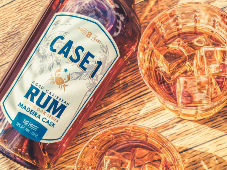Case 1 Rum Madeira Cask Finish Rum by Old Line Spirits