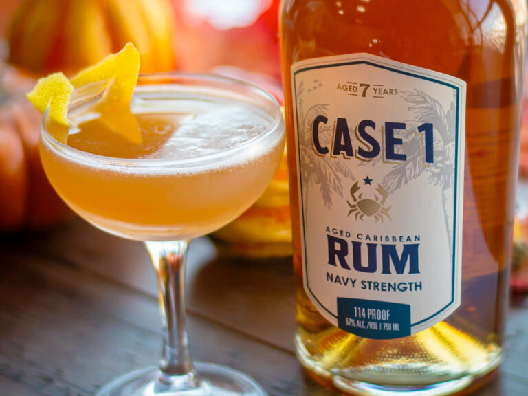 Case 1 Rum Navy Strength Caribbean Rum by Old Line Spirits