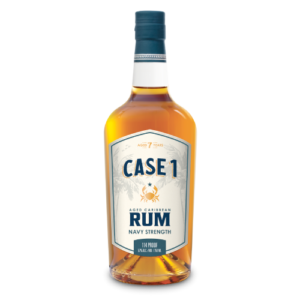 Case 1 Rum Port Cask Finish Rum by Old Line Spirits