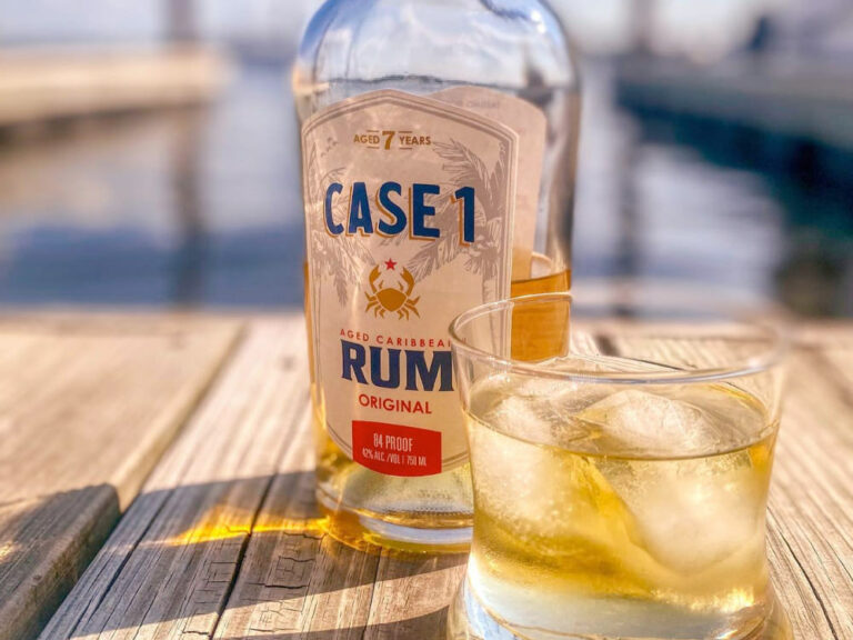 Case 1 Rum Original Caribbean Rum by Old Line Spirits