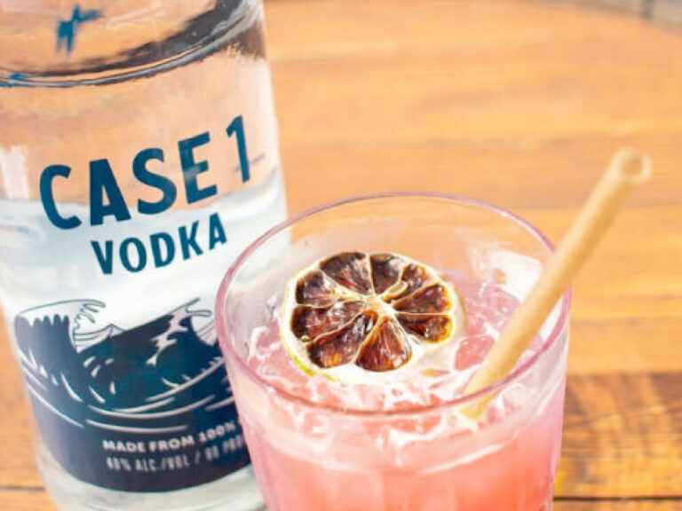 Case 1 Vodka Made in Maryland by Old Line Spirits