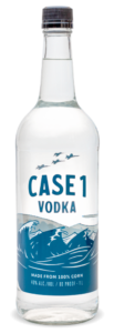 Case 1 Vodka Made in Maryland by Old Line Spirits