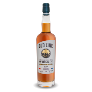 Old Line Spirits 51 Rye Whiskey - Maryland High Malt Rye Whiskey