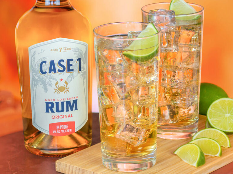 Case 1 Rum Original Caribbean Rum by Old Line Spirits