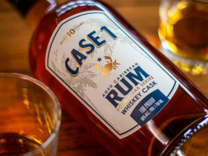 Case 1 Rum Whiskey Cask Finish by Old Line Spirits